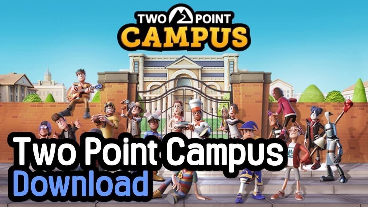 Two point Campus Crack | Free Download Full Version - YouTube