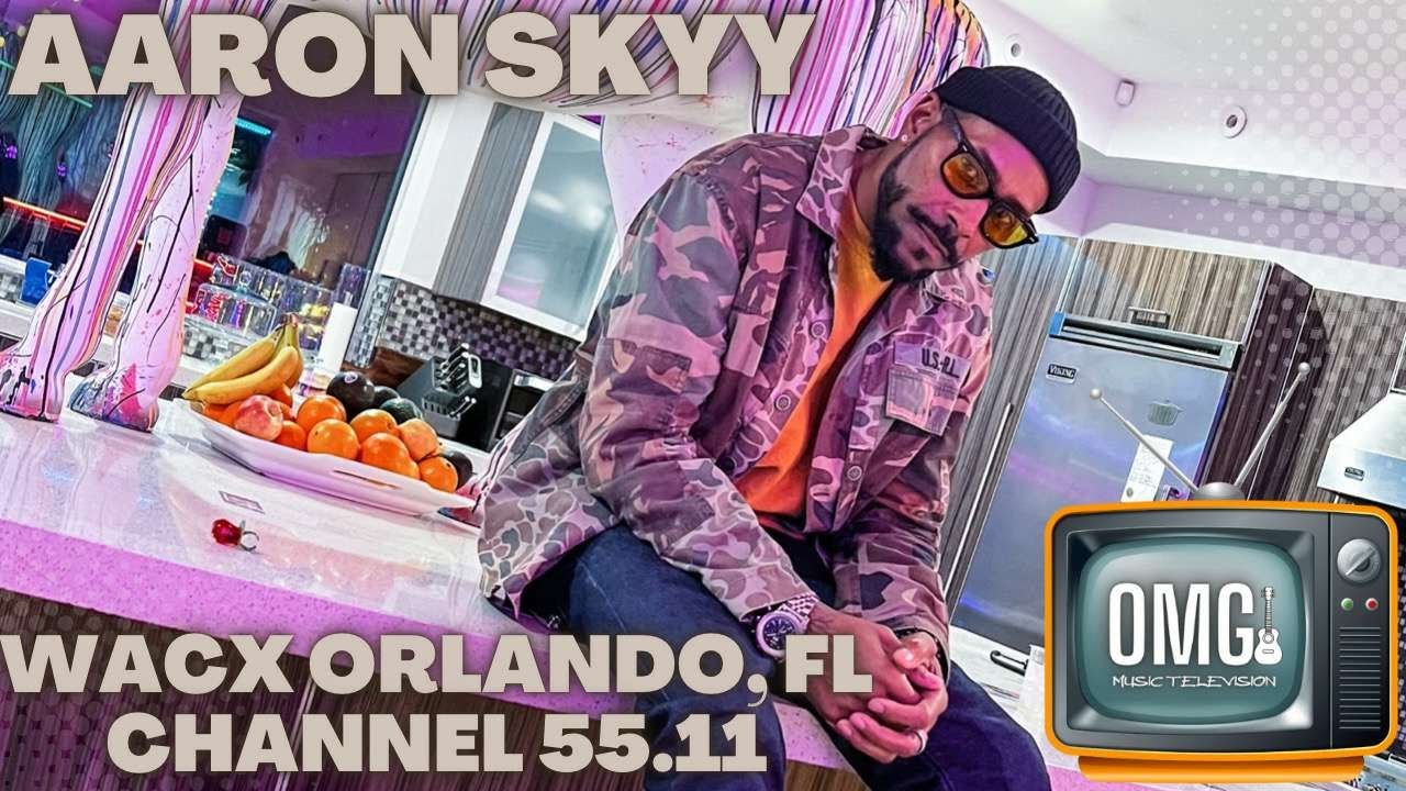 Aaron Skyy - YouTube