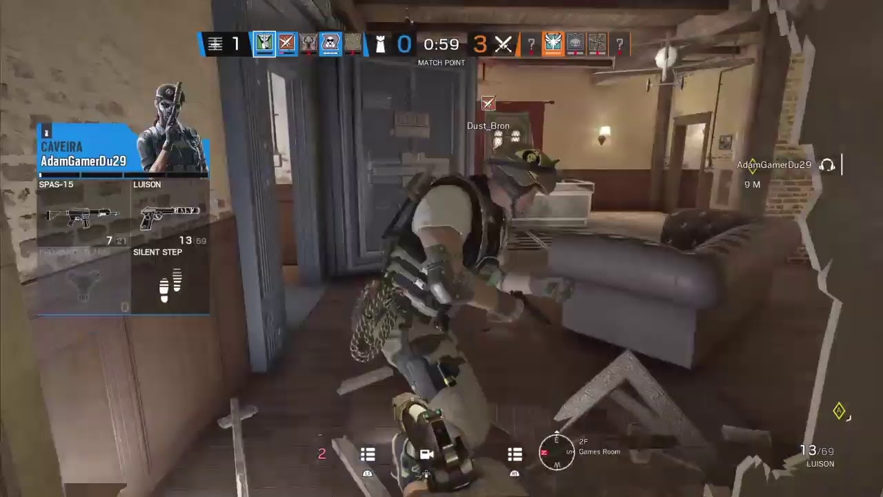 *New Operation* R6 Road To Diamond - YouTube