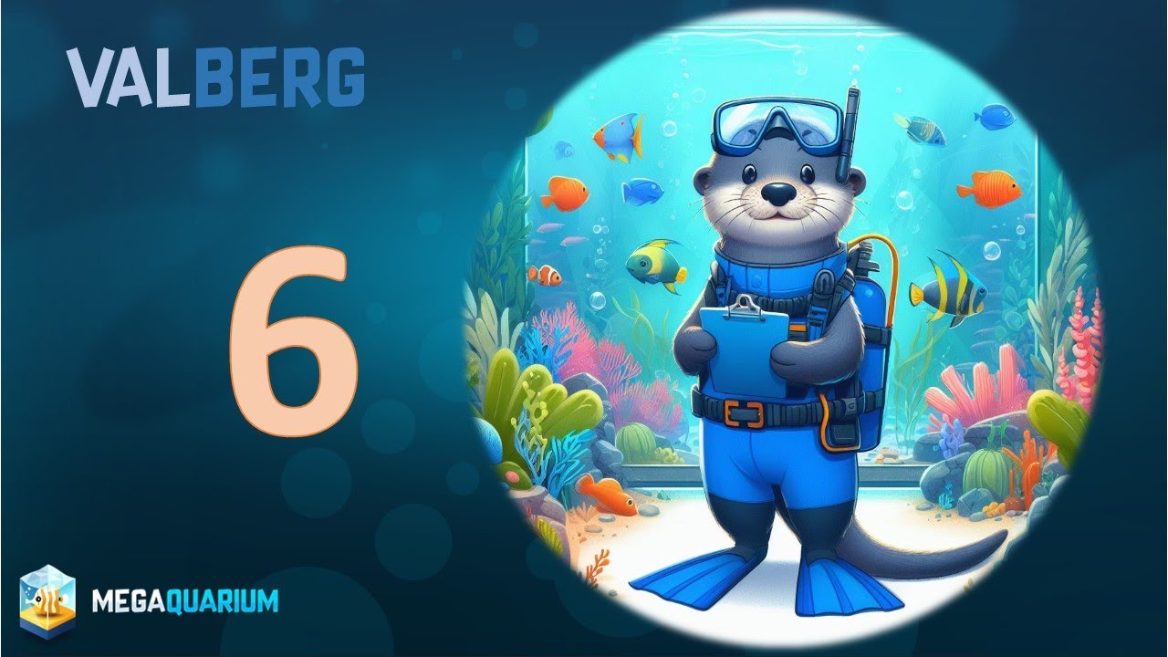 Dual Belfast Tanks | Megaquarium | Valberg, Ep. 6 - YouTube