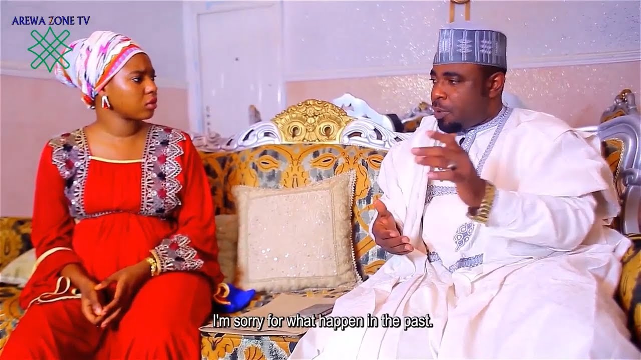 Daga Aurena Part 3: Latest Hausa Movies 2024 With English Subtitle ...