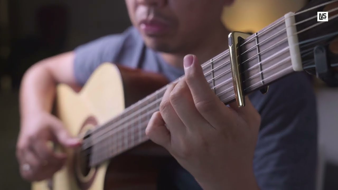 VST & Company - Awitin Mo Isasayaw Ko (Córdoba C5-CE) - YouTube