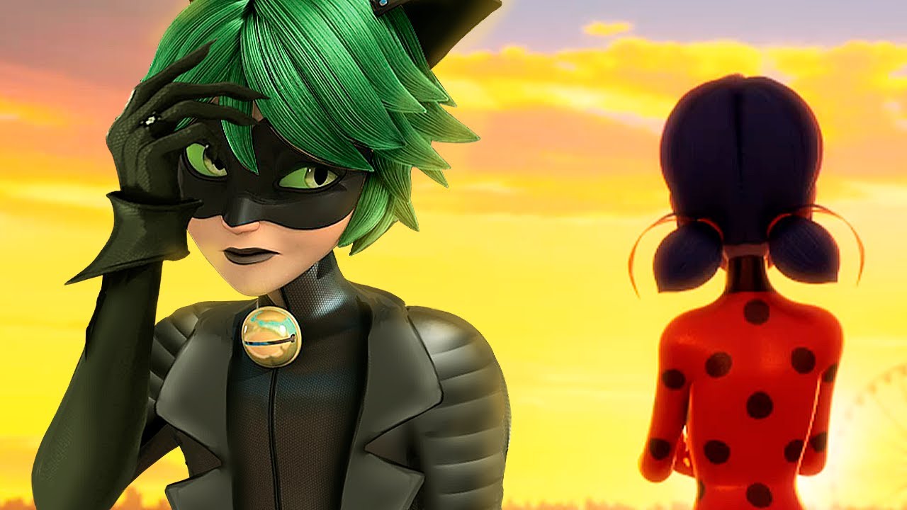 ADRIEN VAI SER O VILÃO DA 6ª TEMPORADA DE MIRACULOUS LADYBUG?? - YouTube
