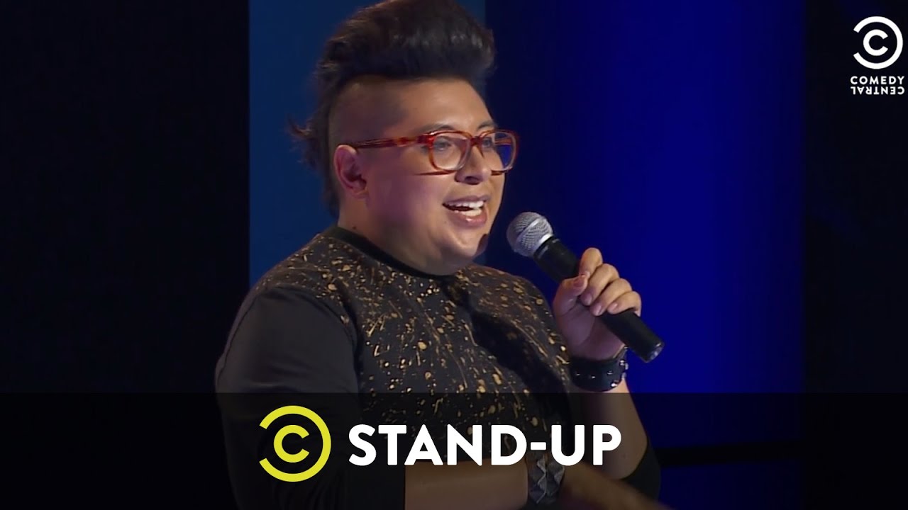 Manu NNa III @ #StandupEnComedy - Una noche con Manu NNa - YouTube