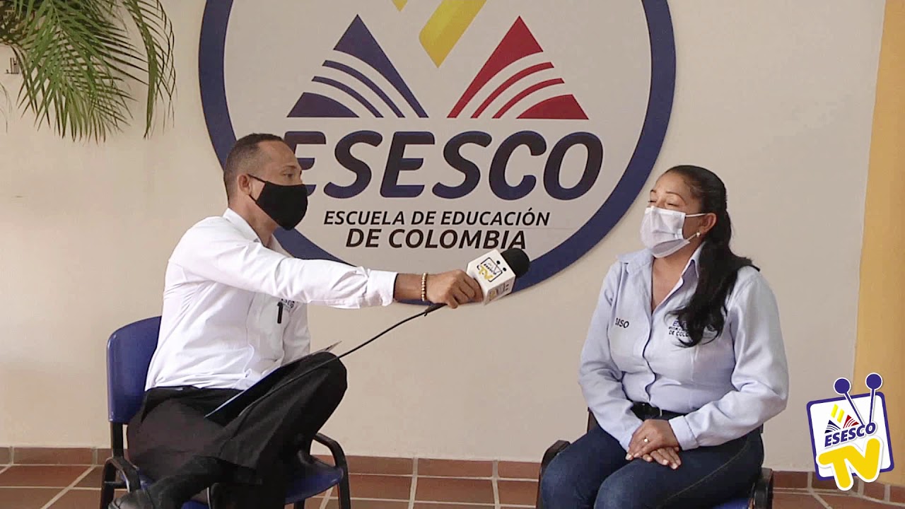 Entrevista Practicante Seguridad Ocupacional - YouTube