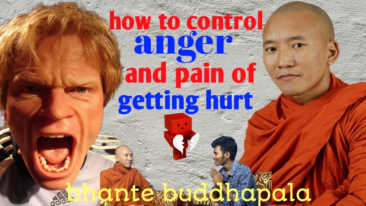 how to control anger 😠/ best way to control anger @anger @buddhism ...