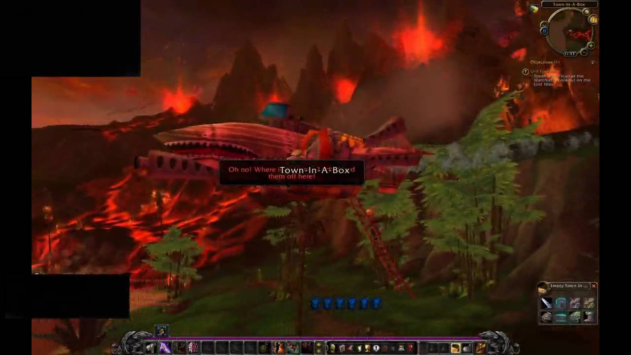 Cataclysm Alpha Goblins Start Location and Preview - YouTube