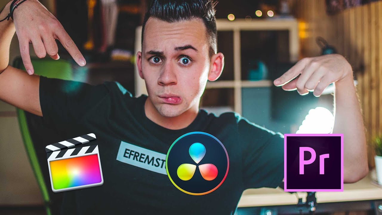 che programma usare per EDITARE VIDEO SU YOUTUBE? - YouTube