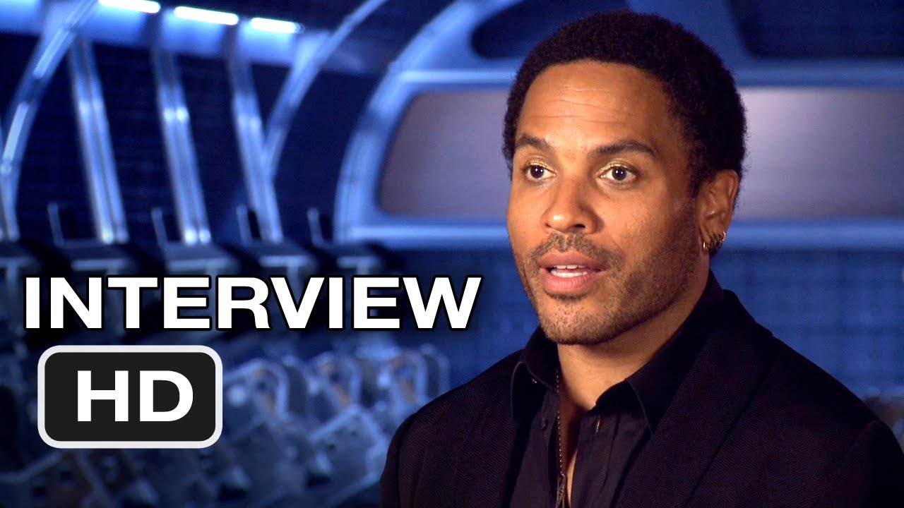 The Hunger Games - Lenny Kravitz Interview (2012) HD Movie - YouTube
