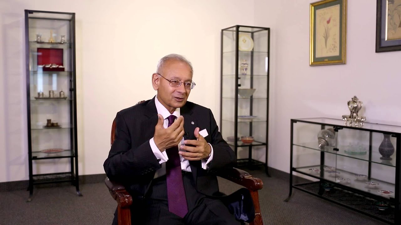 (Ep.150) Alok Mukherjee on Fethullah Gulen and Hizmet (aka the Gulen ...