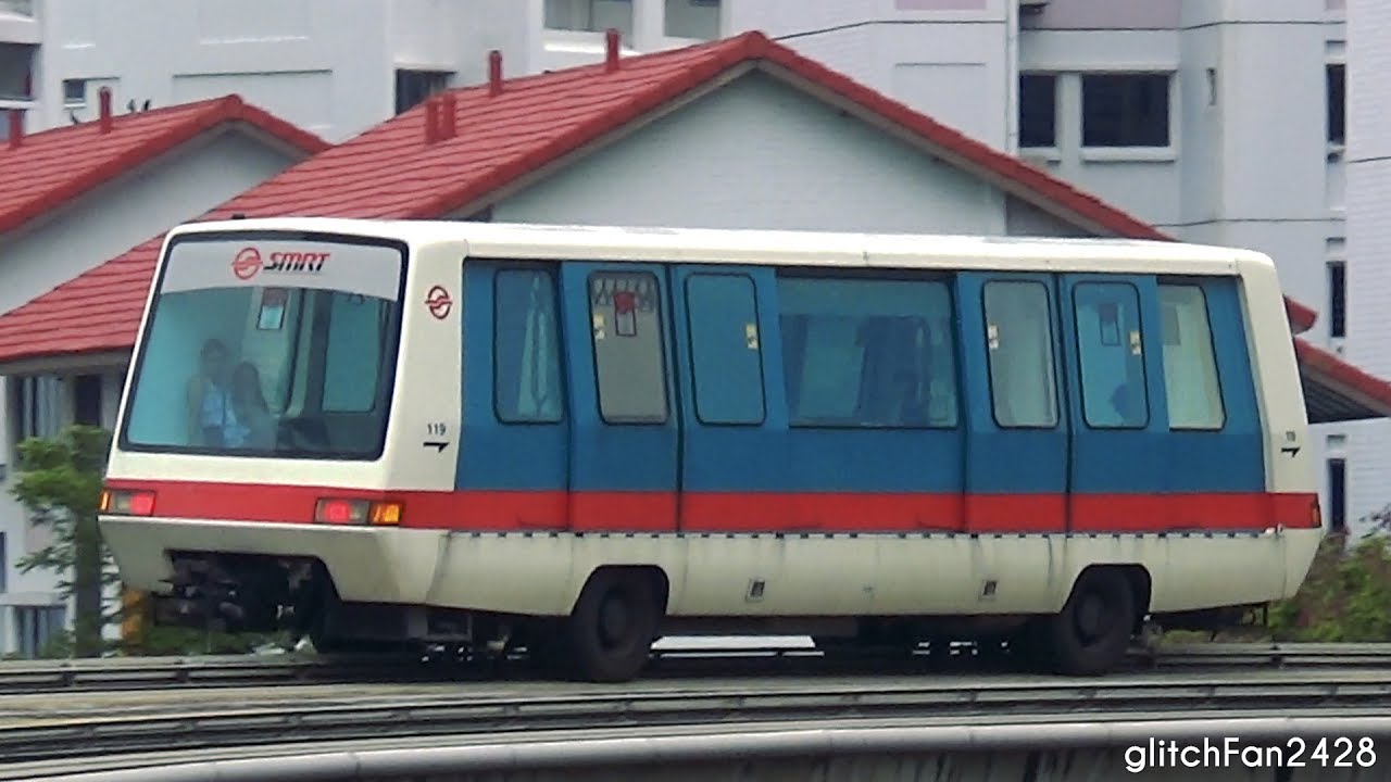 [SMRT] Bukit Panjang LRT Showcase - 2015 - YouTube