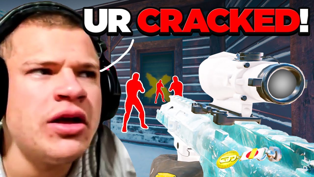 How the #1 FPS Streamer in the World Reacted to My Gameplay (Jynxzi ...
