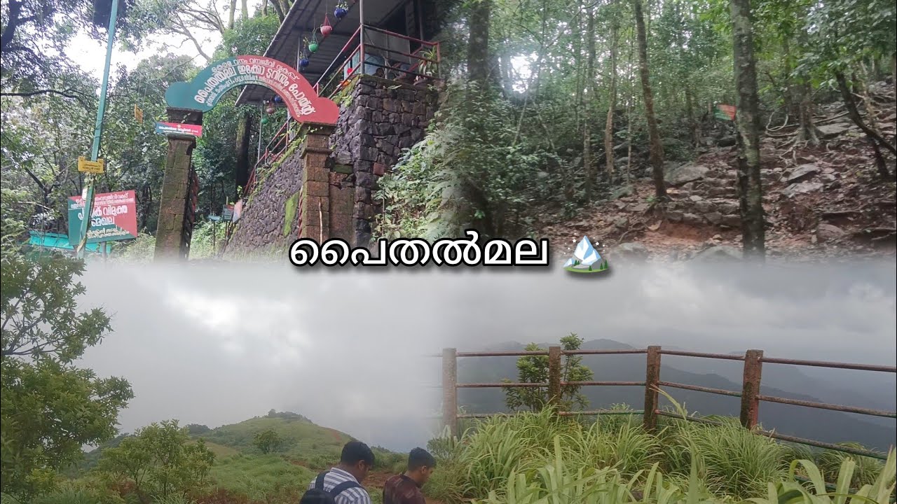 Exploring Paithalmala 🏔️ | Hidden Heaven of Kerala |Paithalmala ...