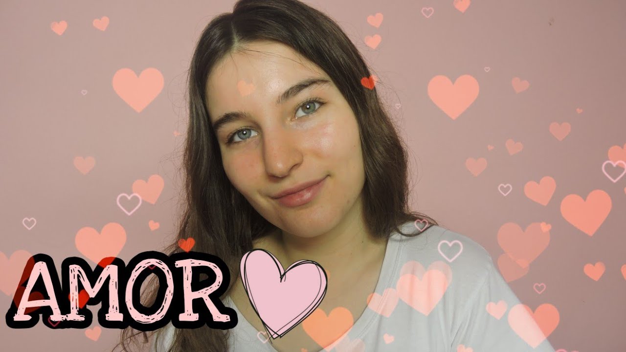 ASMR/TE DOY AMOR♥️ - YouTube