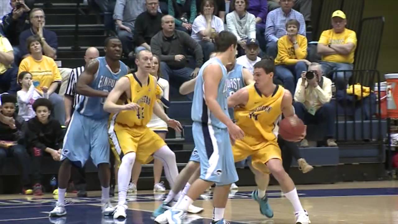 2015 16 Mens Basketball Highlights Youtube