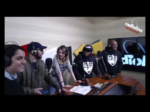 Sick Boy Simon with M.O.P (Mash Out Posse) Cypher @Radiolina ...
