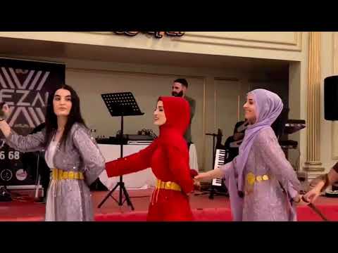 Turkish Kurd Wedding   Hot Girls Dancing Video   Traditional Colourful Outfits & Lively Music