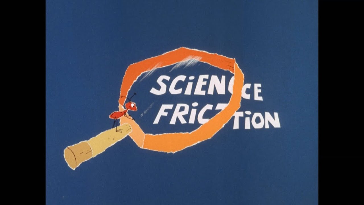 Science Friction (1970) - YouTube