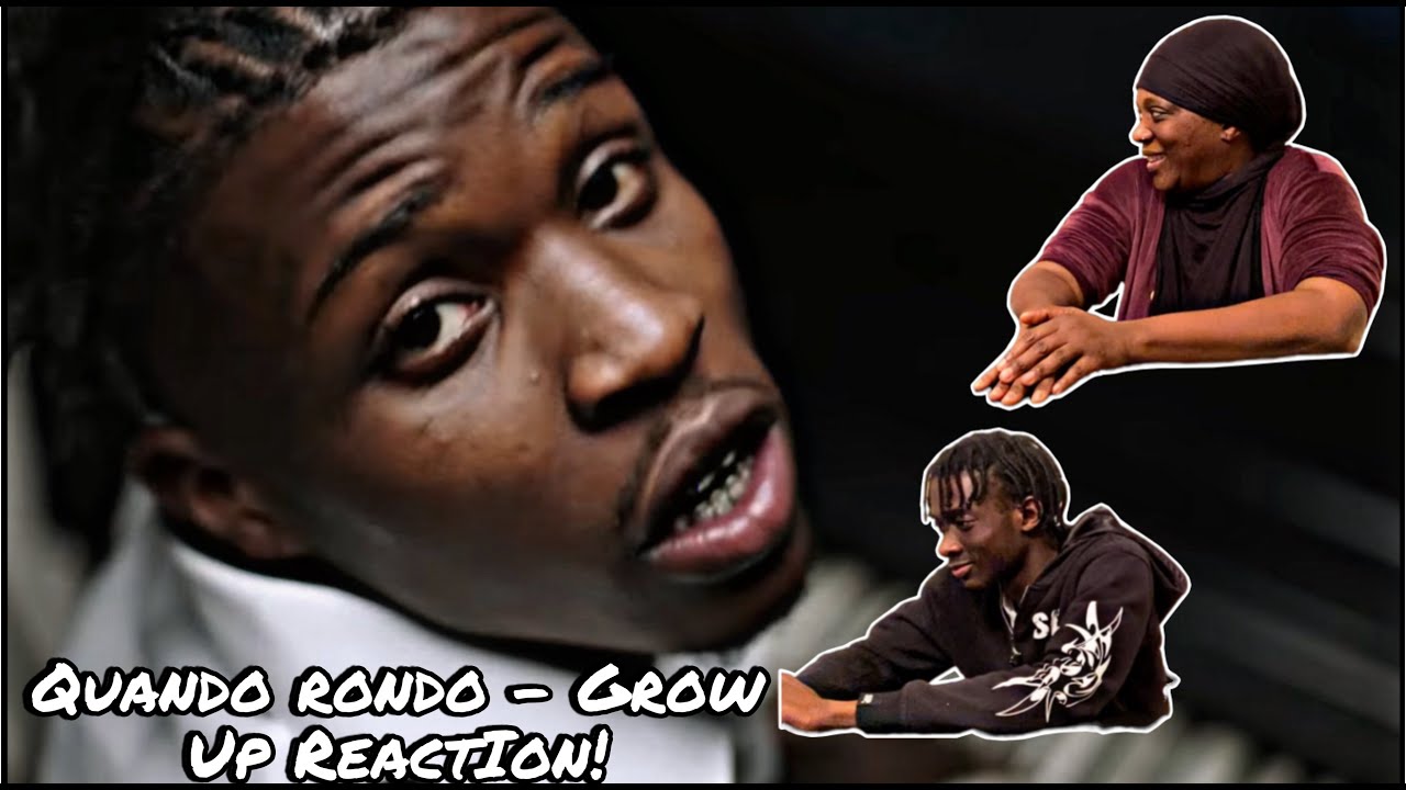 FIRST LISTEN 🔥 Quando Rondo - Grow Up [Official Music Video] REACTION ...