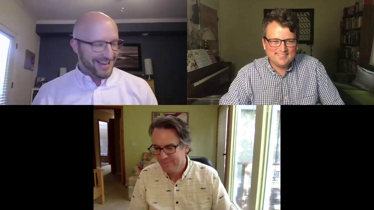 Office Hours Bible Study: Book of James, Week 2 with Dr. Matthew Skinner - YouTube