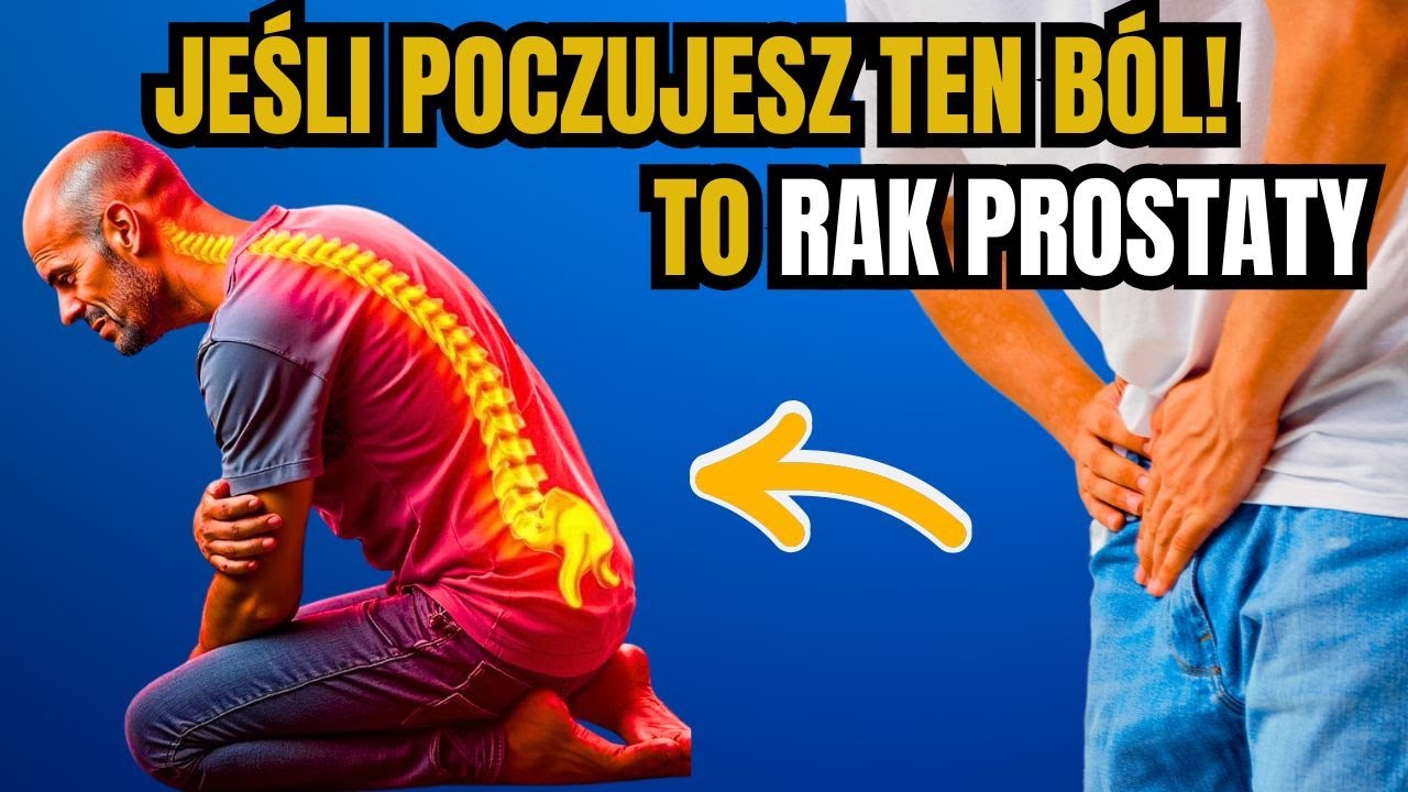 ODKRYJ WCZESNE OBJAWY RAKA PROSTATY ZANIM BĘDZIE ZA PÓŹNO! 🕒 - YouTube