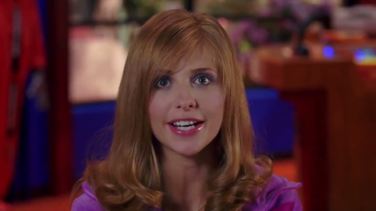 Daphne Blake [Scooby Doo 2: Monsters Unleashed] Scenes [1080p + Mega ...