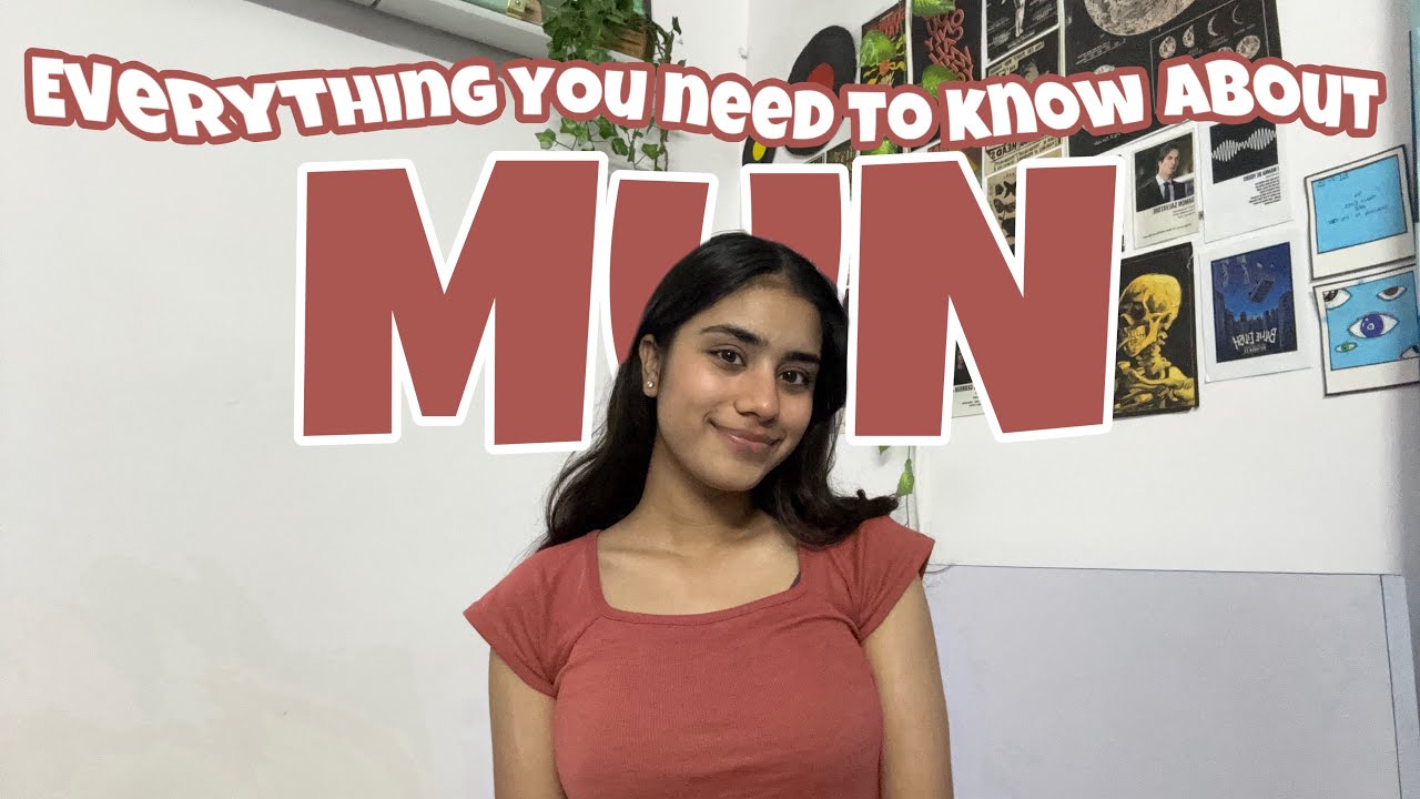 What is MUN ? - MUN dress code, costly? ,night parties etc🫶🏻 || modelUN ...