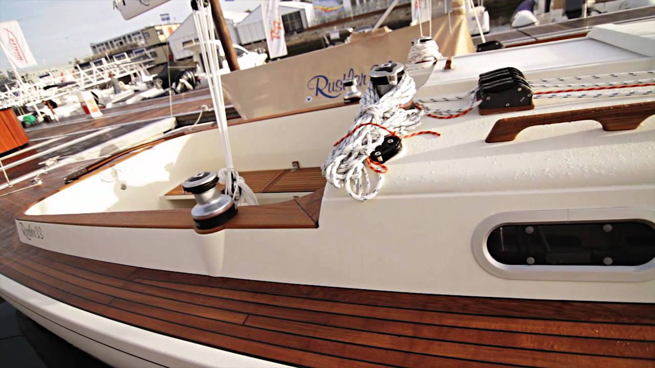 Rustler 33 - Event Launch Video - YouTube