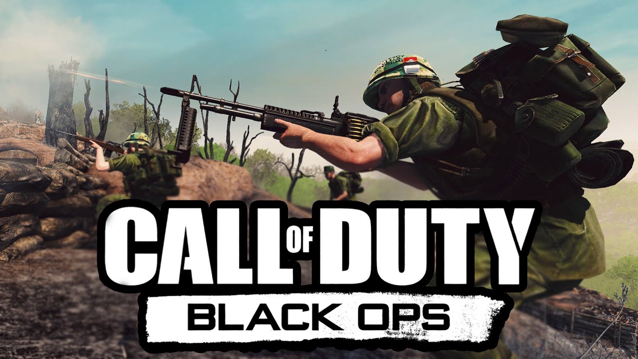 Call of Duty 2020 Black Ops Teasers From Activision - COD 2020 Reveal ...