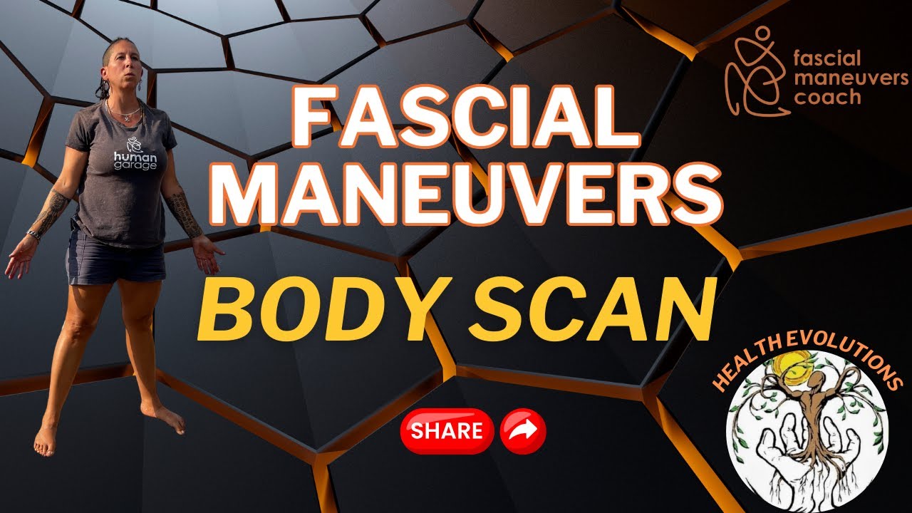 Body Scan - Awareness Connection - YouTube