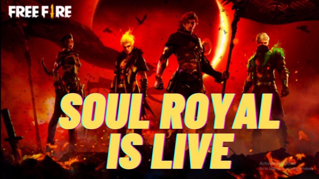Free Fire Live Rank From Gold-1 to GrandMaster - Garena Free Fire - YouTube
