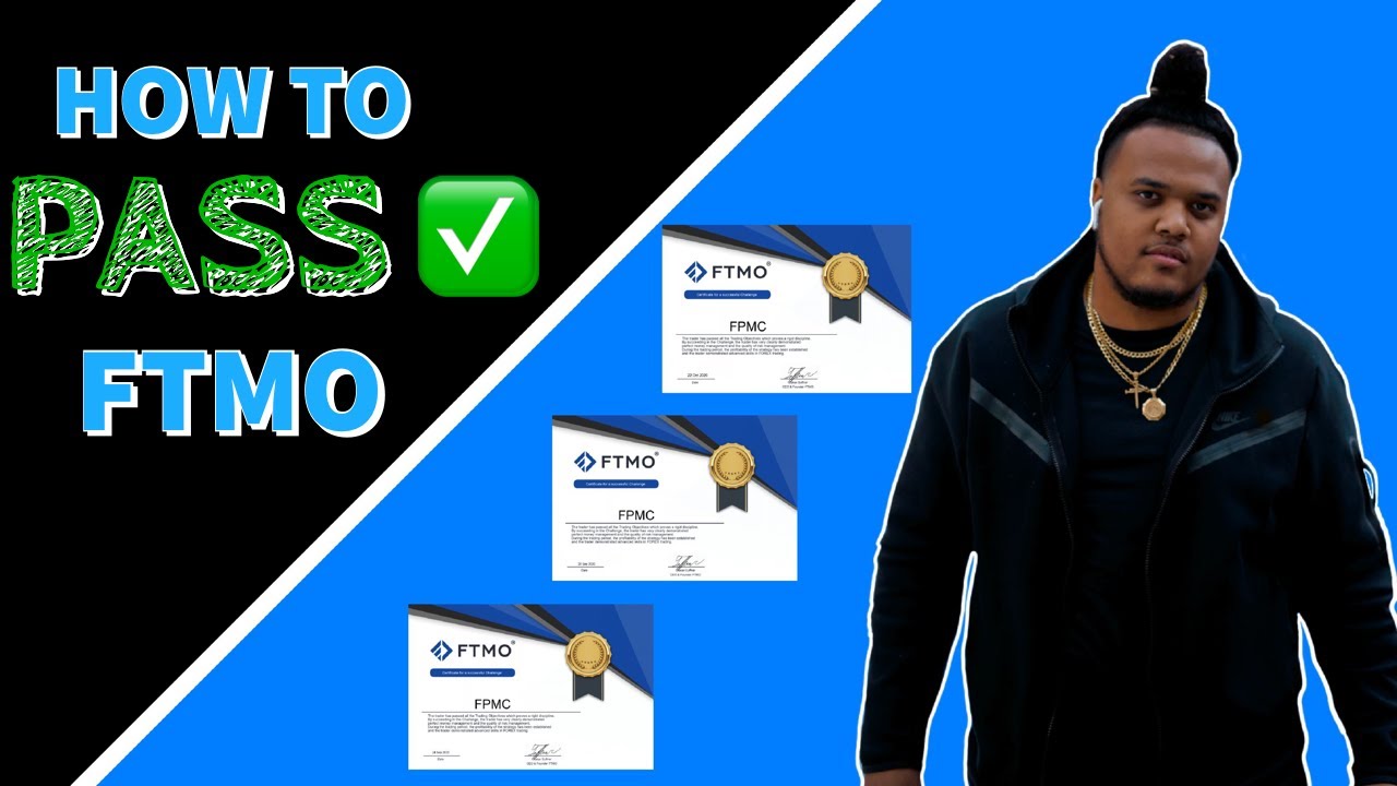 HOW TO EASILY PASS FTMO CHALLENGE EVERY TIME!!! - YouTube