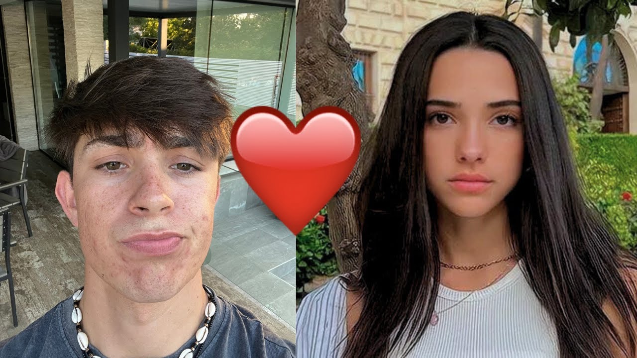 🚨 La Relacion de Angela Marmol y Archie Ted || Última HORA - YouTube