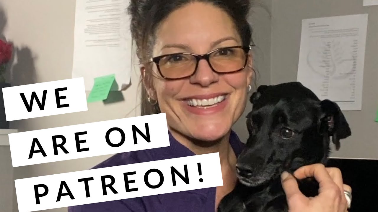 We are Finally on Patreon! - YouTube