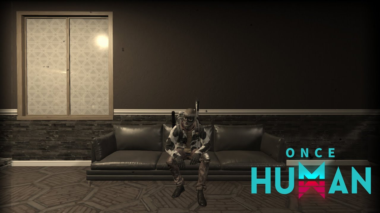 NEW UPDATE! MAKIN BANYAK BUG - Once Human Indonesia - YouTube