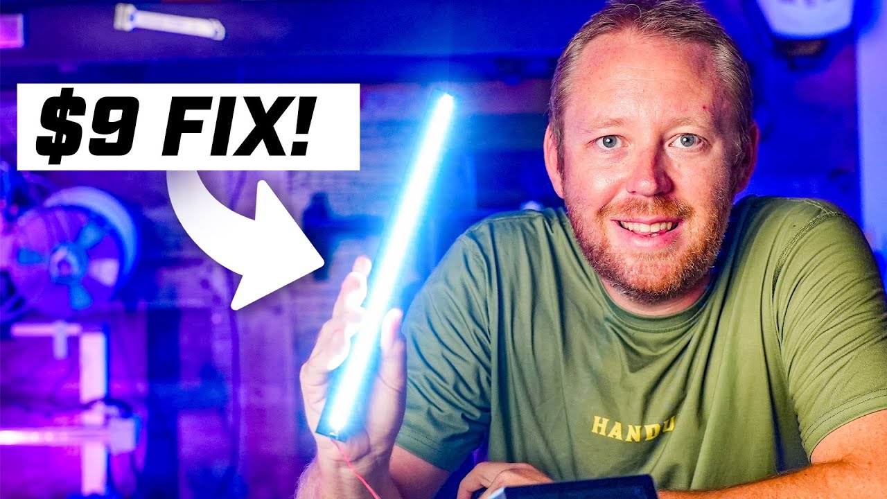 The Easiest LED Light Upgrade for Bambu Lab P1S & X1C | Panda Lux ...