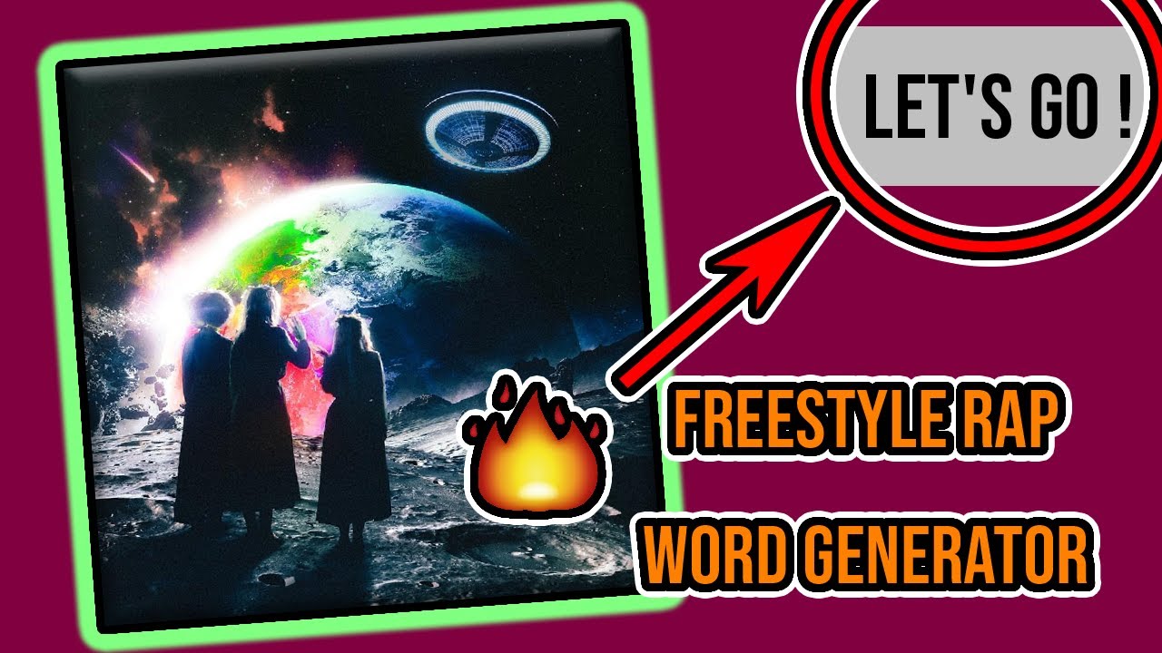 Freestyle Rap Challenge - Including Freestyle Word Generator [Eternal ...