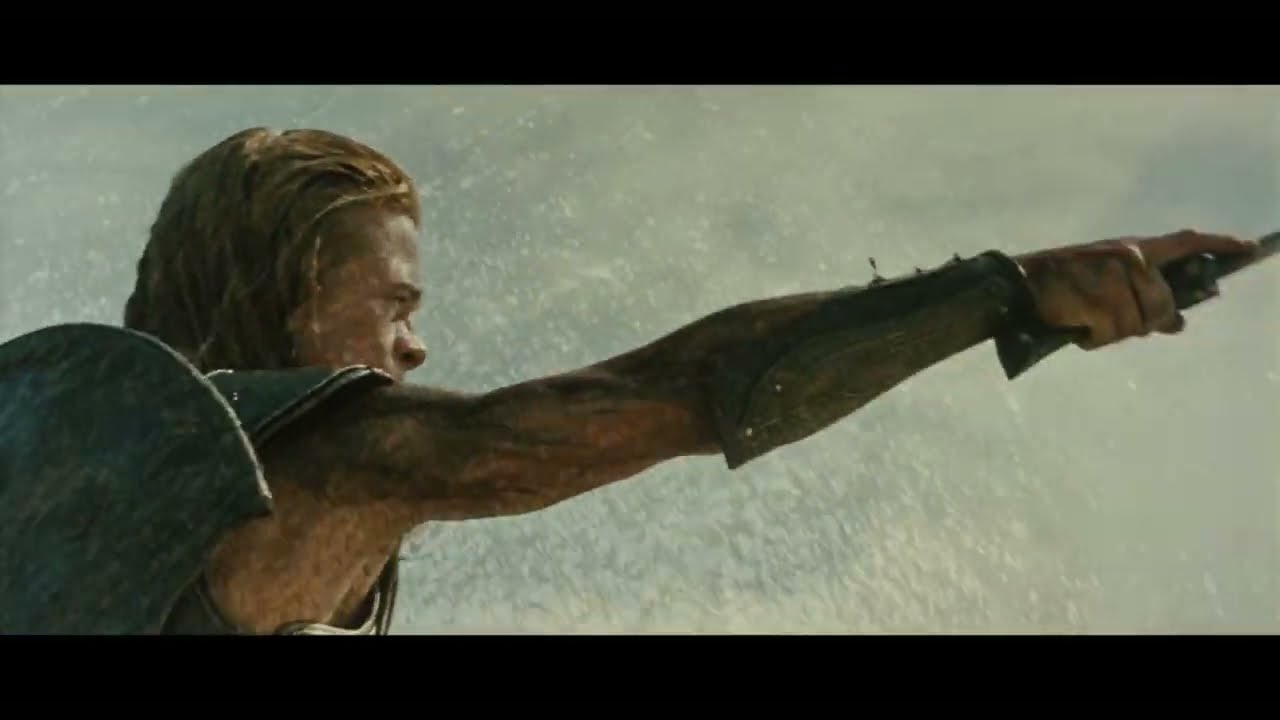 4K | Troy (2004) Trailer | 35mm Scan - YouTube