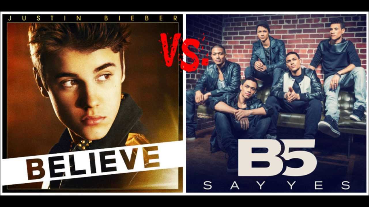 Justin Bieber-Love Me Like You Do vs. B5-Say Yes (mashup/remix) - YouTube