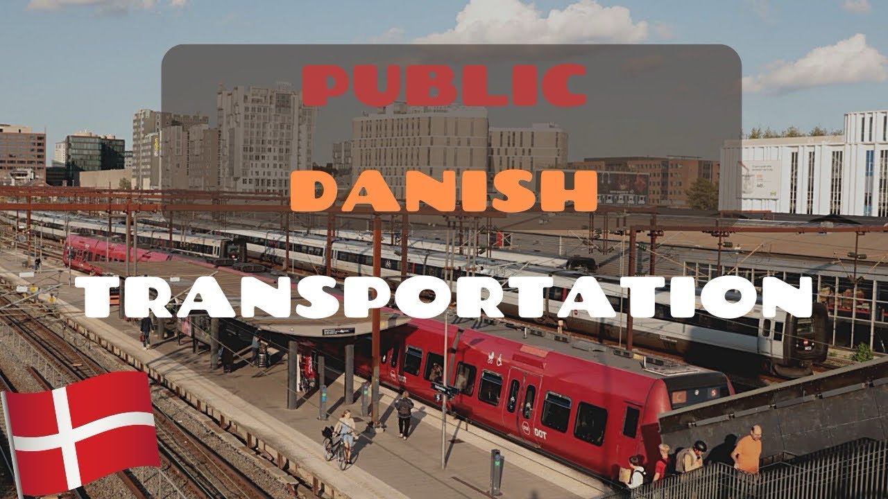 What you need to know about public transport in Copenhagen Denmark 🇩🇰 ...