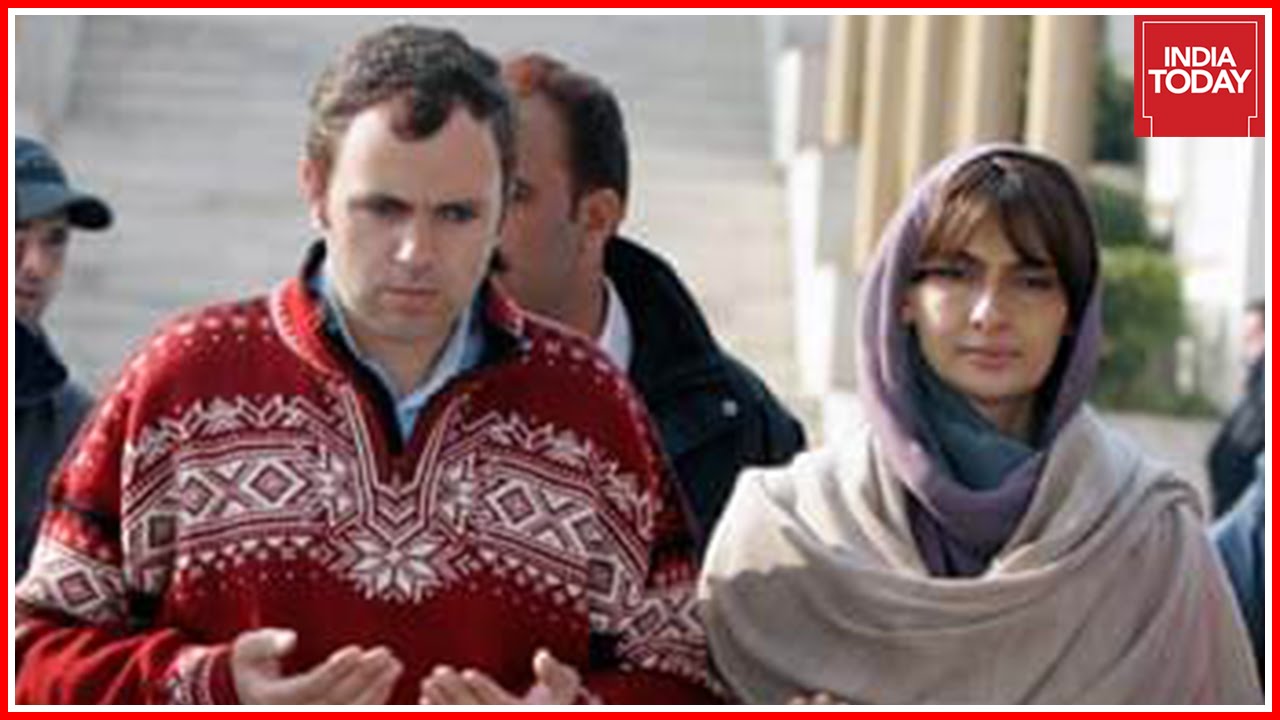 Omar Abdullah's Wife Payal Moves High Court Against Eviction From House ...