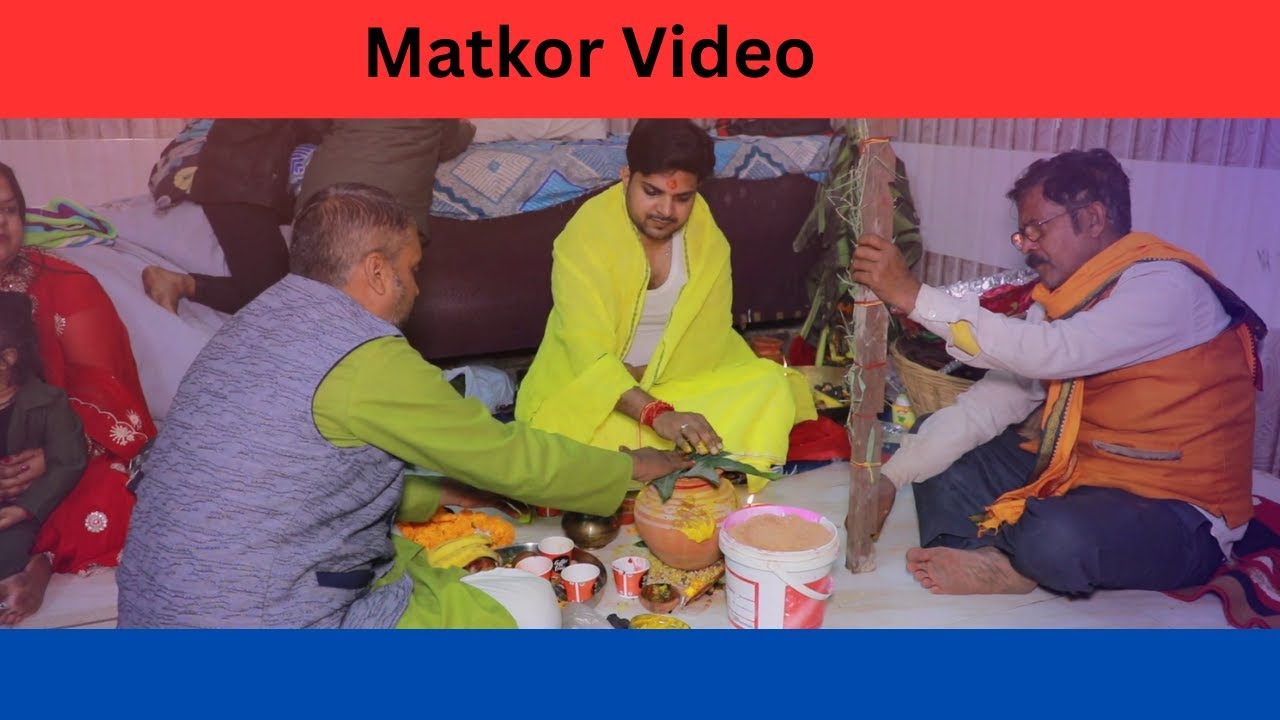Mr Vinod Matkor Video - YouTube