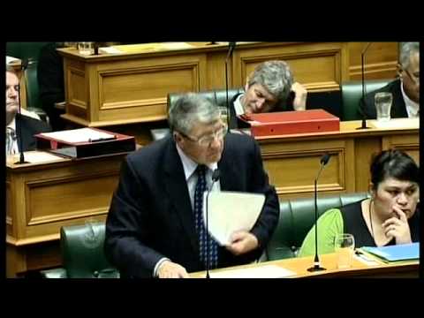 Question 4: Rahui Katene to the Associate Minister of Health - YouTube