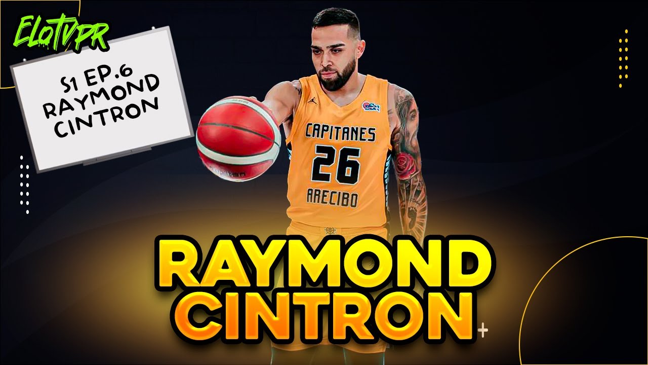 Episodio 6- Raymond Cintrón !!! - YouTube