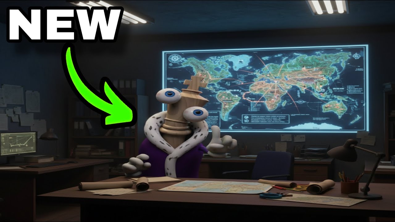 Episode 8 of The Amazing Digital Circus: Everything We Know So Far ...