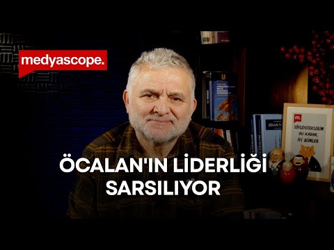 Öcalan'ın liderliği sarsılıyor | Ruşen Çakır yorumluyor
