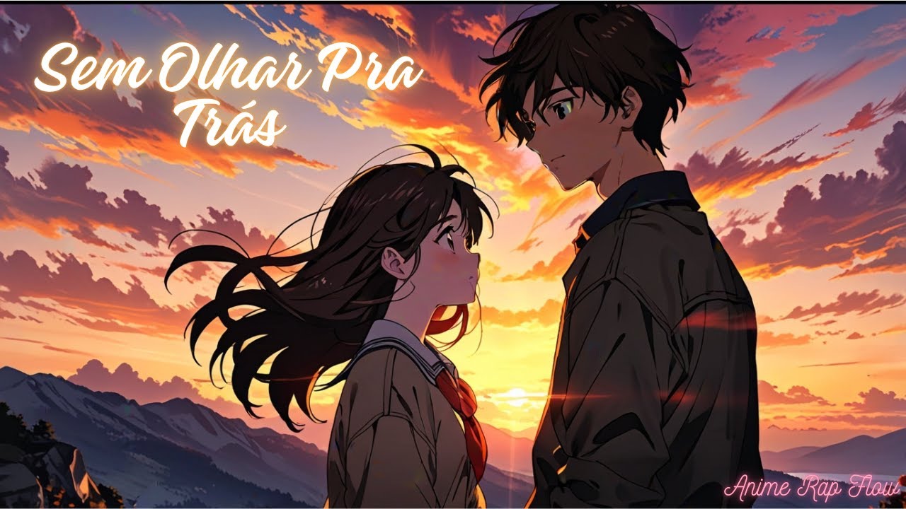 Anime Rap Flow - Sem Olhar Pra Trás (oficial music video) - YouTube