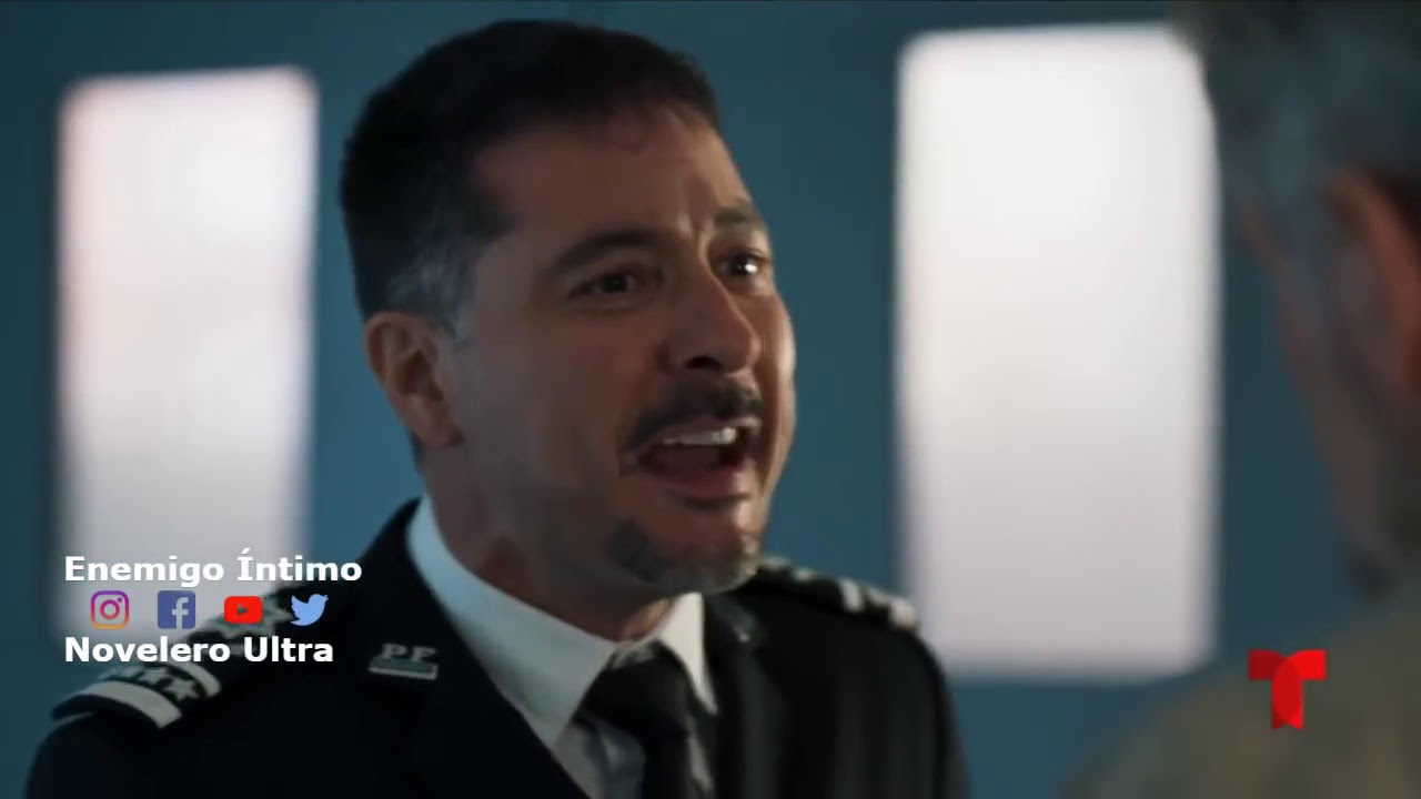 Enemigo Íntimo 2 Temporada Capitulo 7 Parte 1/7 Completo HD - YouTube
