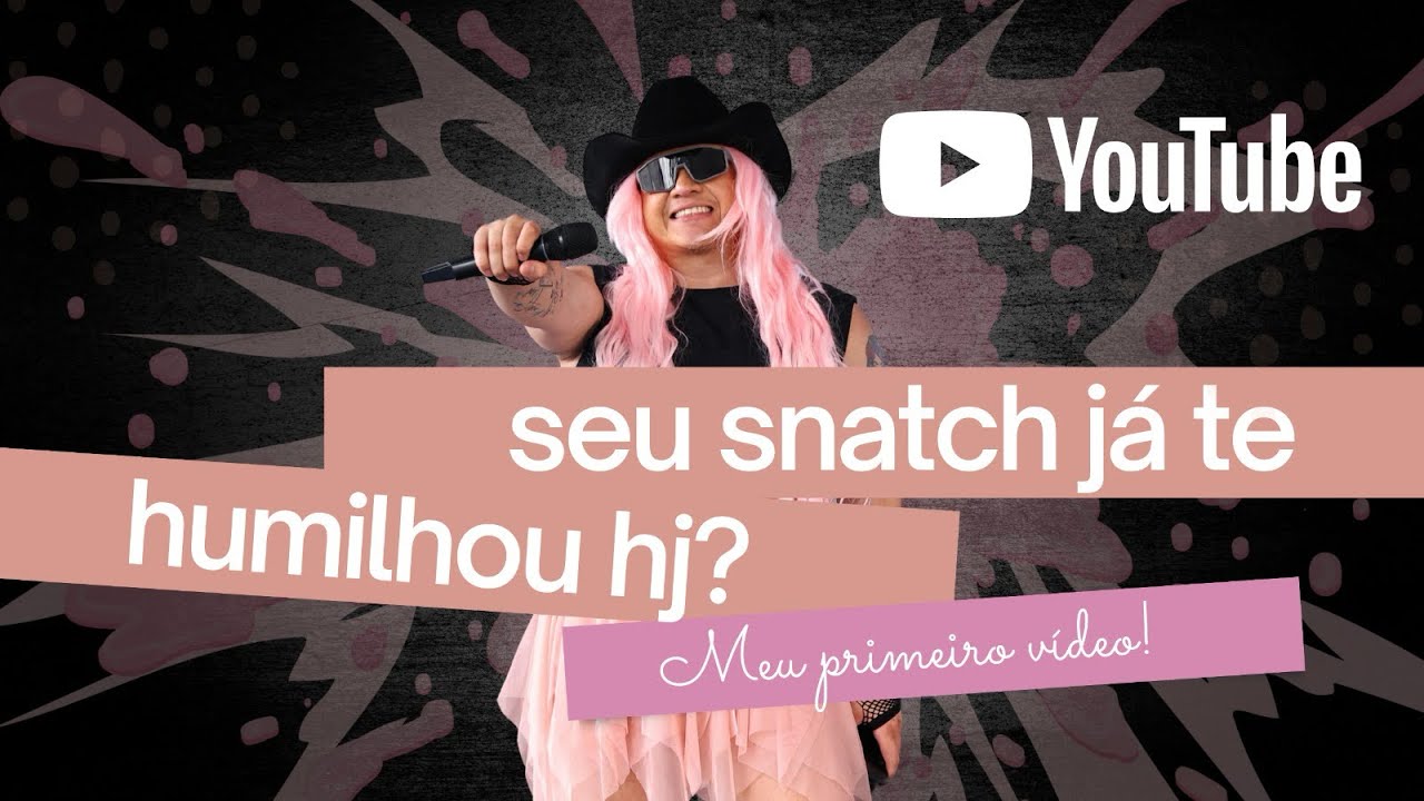 PRIMEIRO VÍDEO DO CANAL COM PÊ | CROSSFIT - YouTube