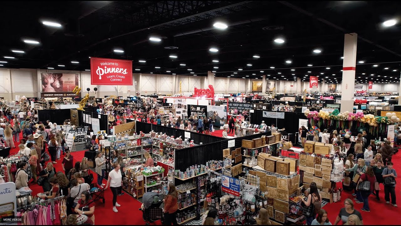 Utah Pinners Conference 2024 - YouTube